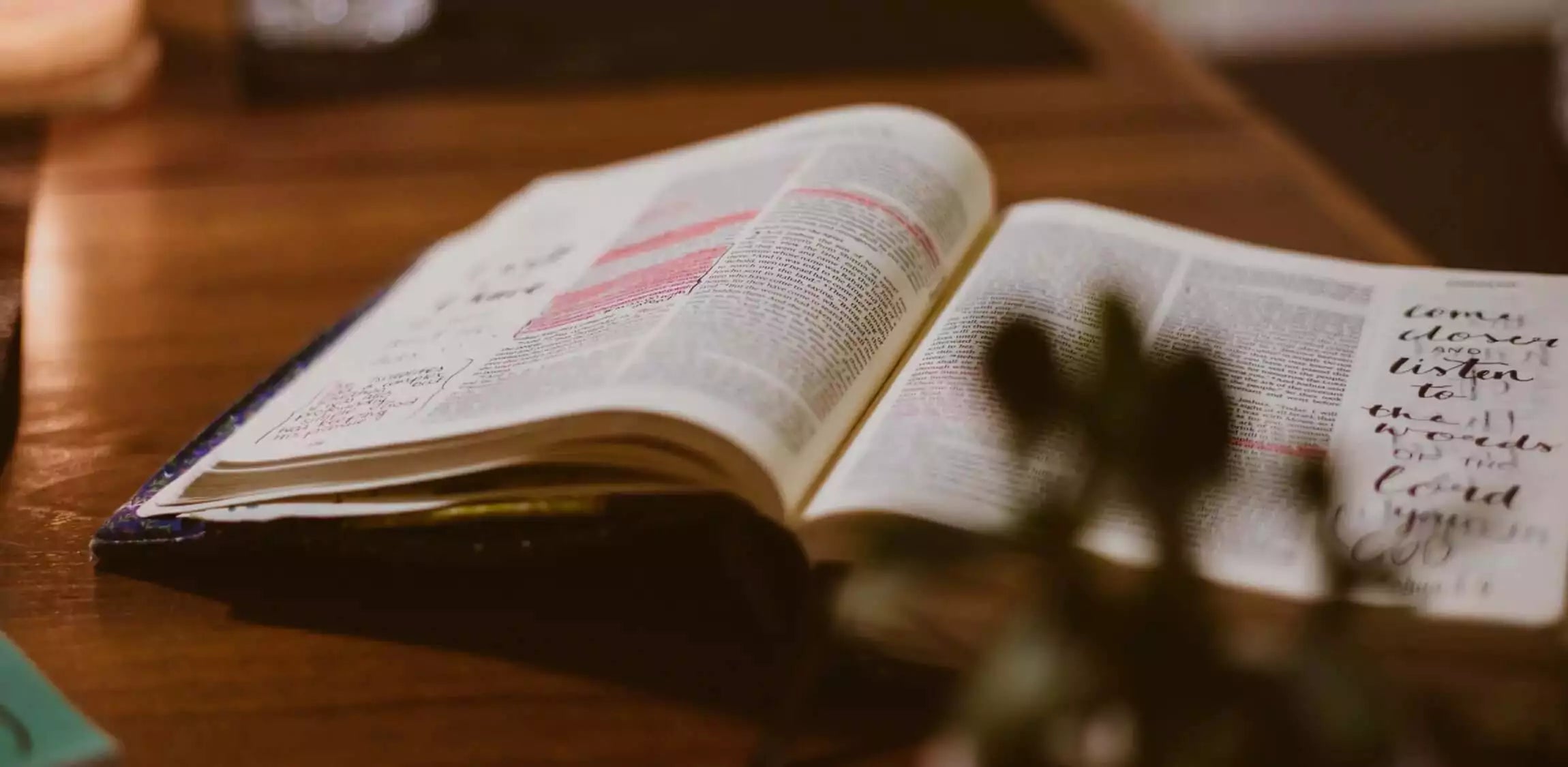 Bible Portions | New & Old Testament | CUM Books