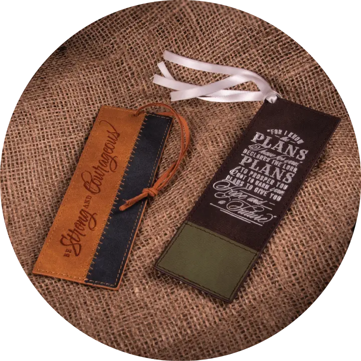 Bookmarks & Page markers For Men – CUM Books