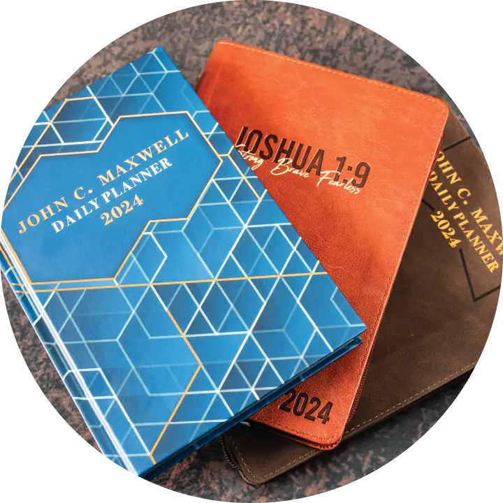 Daily Planners for Men | Achieve Your Goals | Stationery | CUM Books
