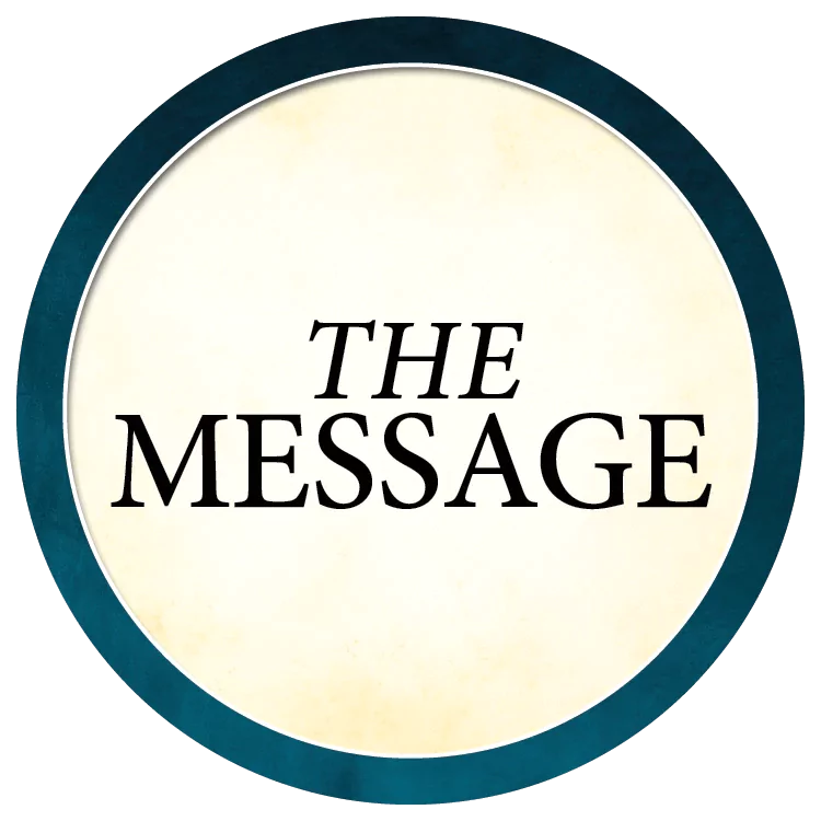 The Message | English Bibles | Shop Online | CUM Books