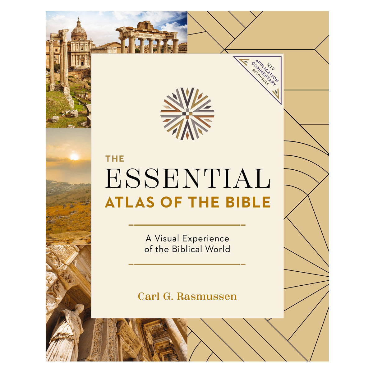 The Essential Atlas of the Bible: A Visual Experience of the Biblical ...